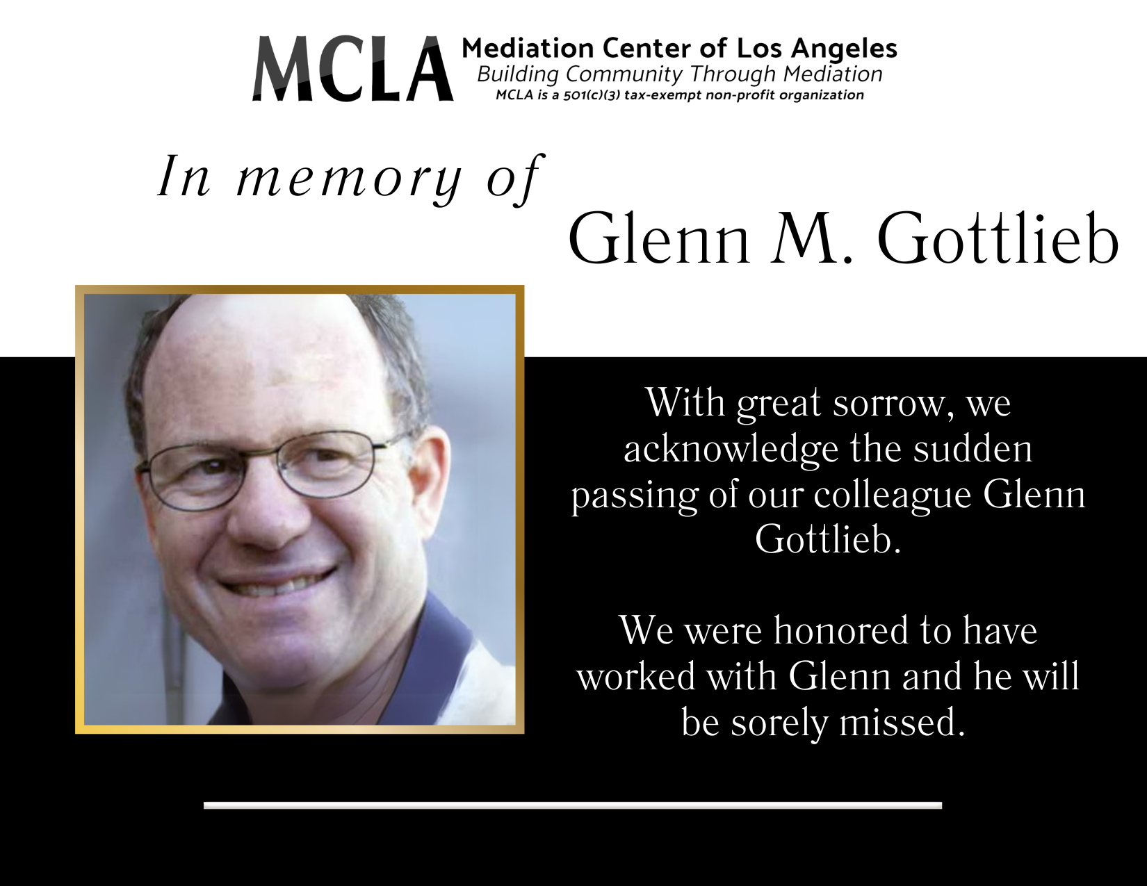 Mediators - MCLA - Mediation Center of Los Angeles