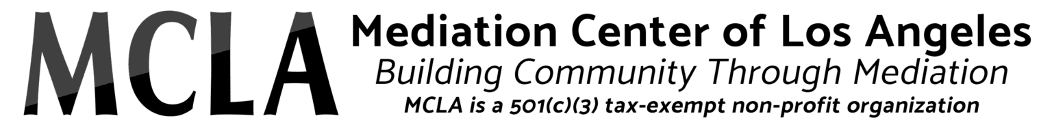FAQs - MCLA - Mediation Center of Los Angeles