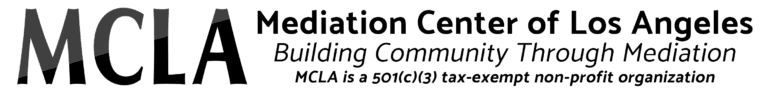Home - MCLA - Mediation Center of Los Angeles